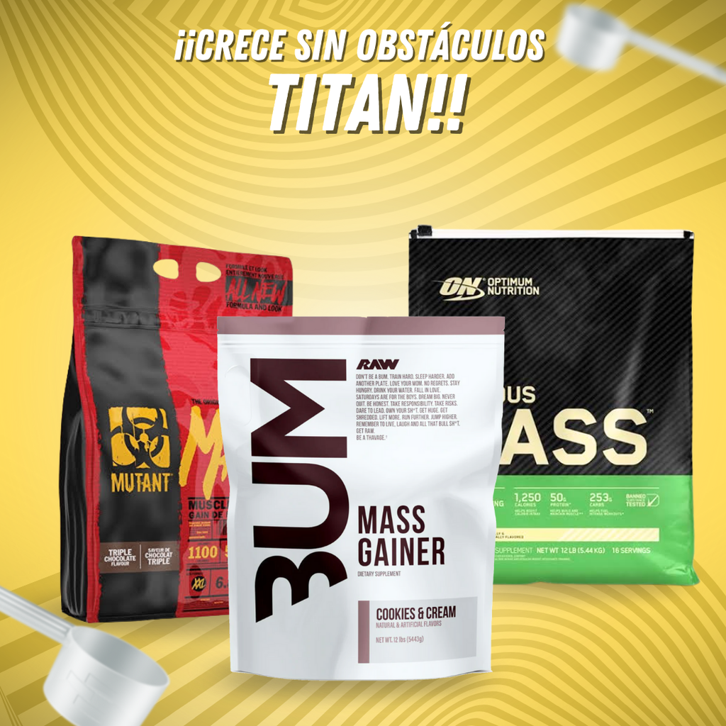 suplementos por mayoreo – Titanium sports nutrition